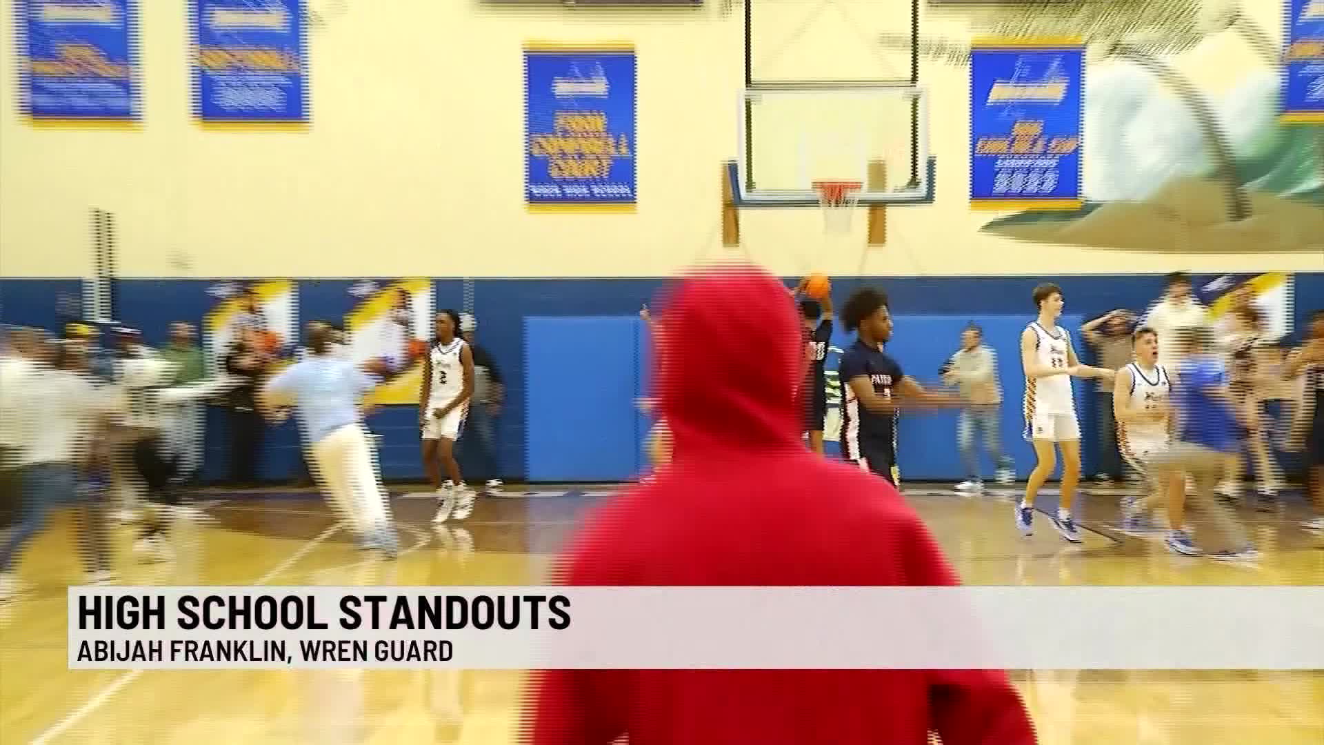 High School Standouts: Abijah Franklin, Wren Guard – WSPA 7NEWS