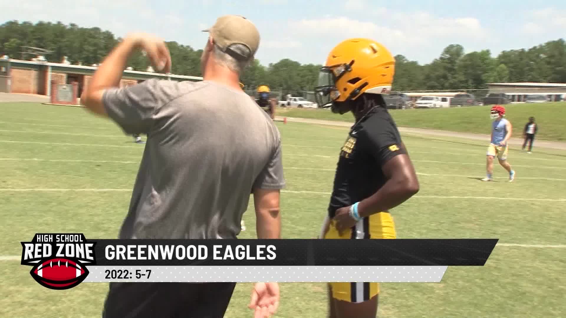 HSRZ Team Preview: Greenwood Eagles – WSPA 7NEWS