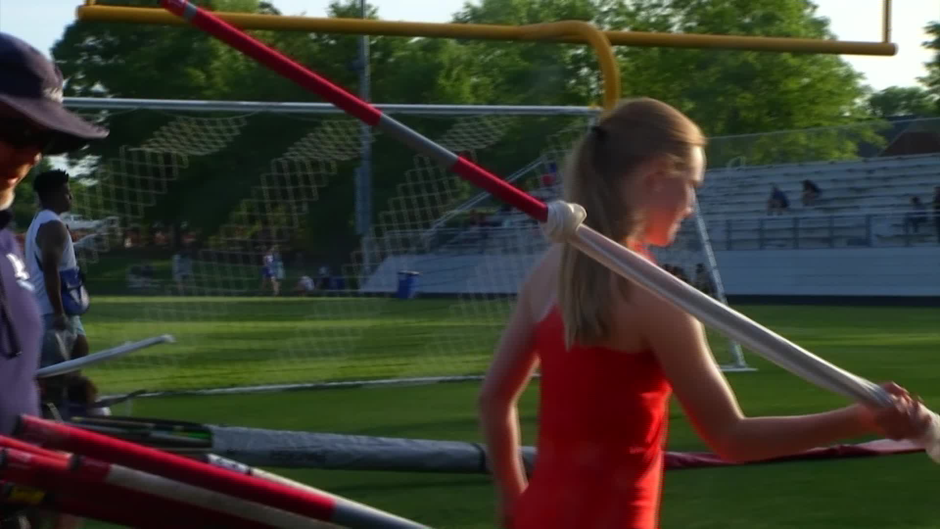 High School Standouts: Bailey Benz, Mauldin Track and Field – WSPA 7NEWS