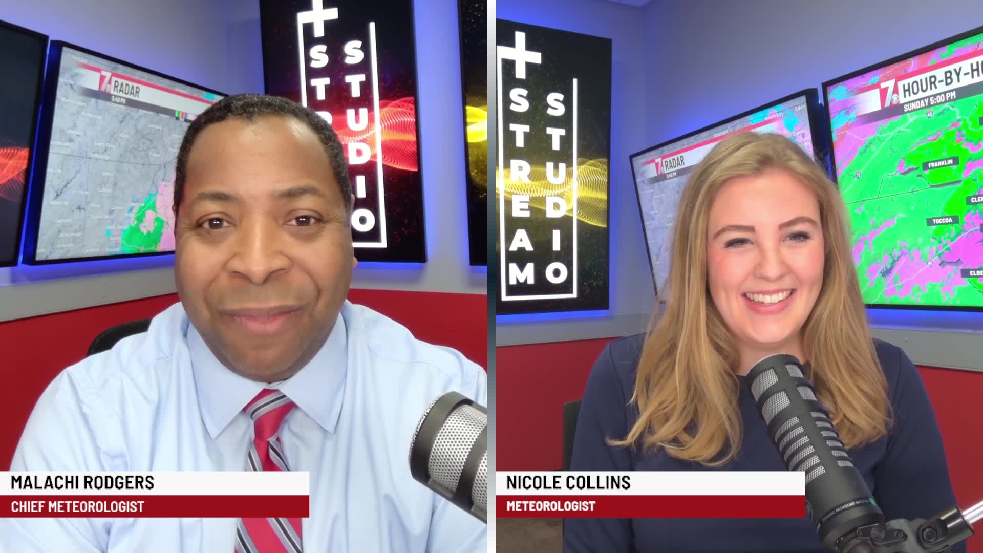 5:30 Winter Weather Update – WSPA 7NEWS