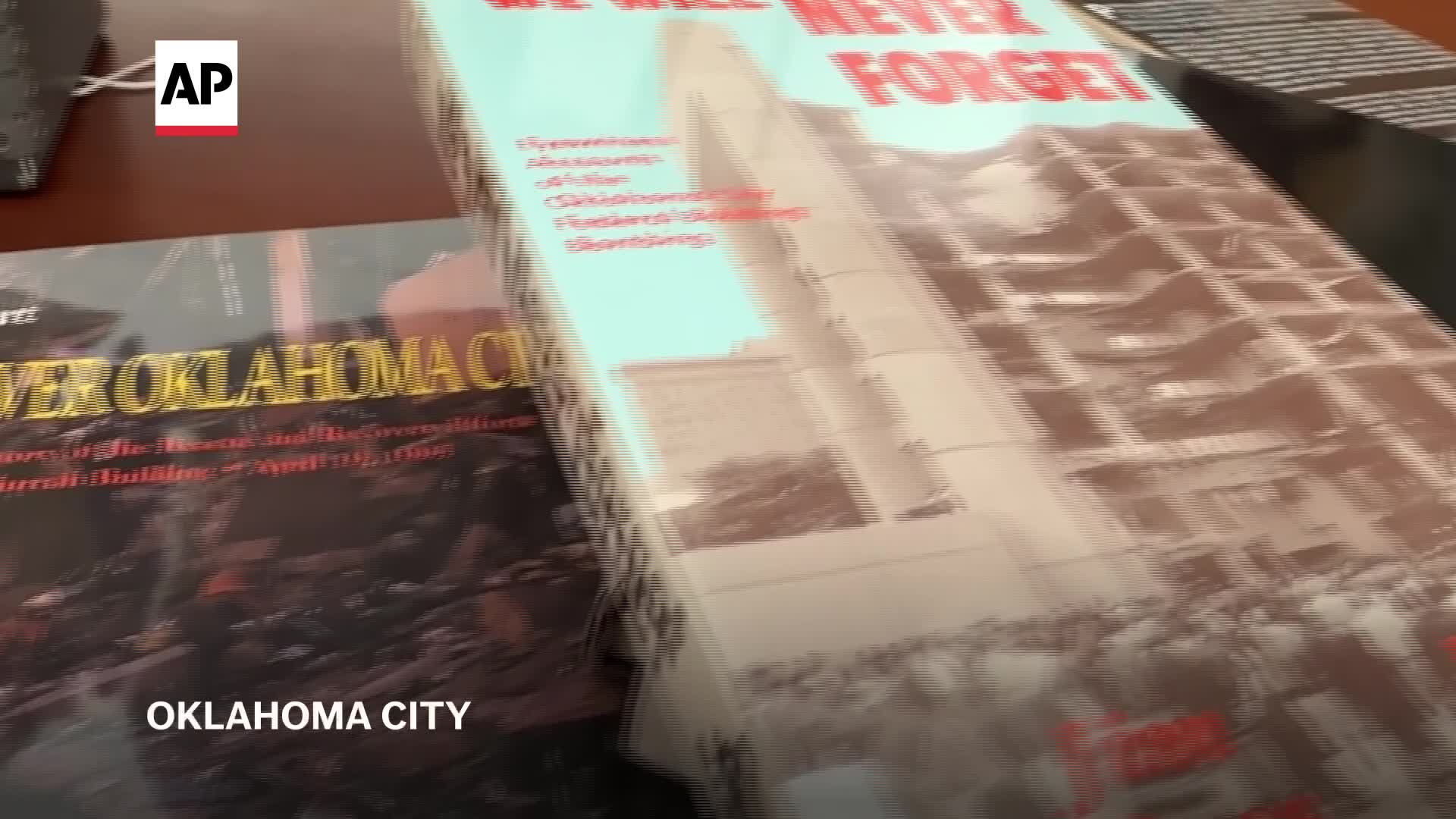 The Oklahoma City bombing was 30 years ago. Some survivors worry ...