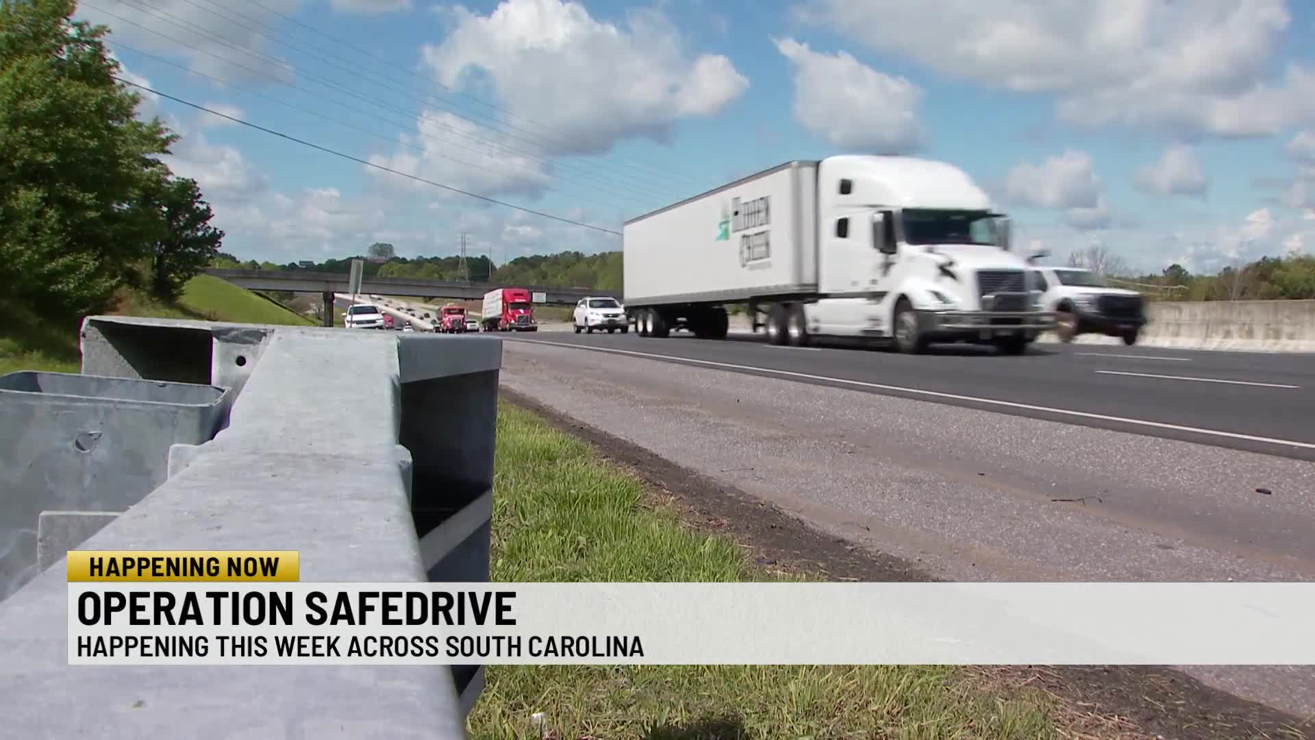 State Transport Police announced increased supervision on highways ...