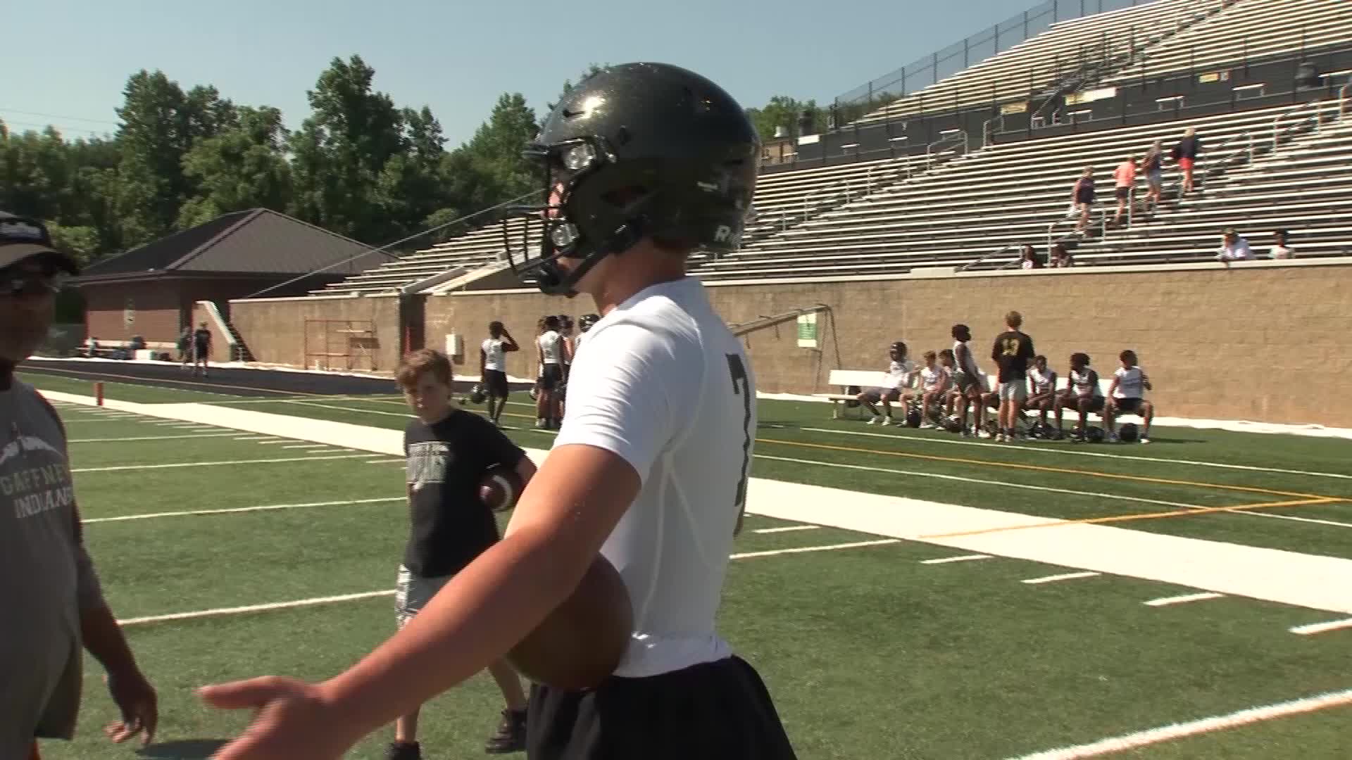HSRZ Team Preview: Gaffney Indians – WSPA 7NEWS