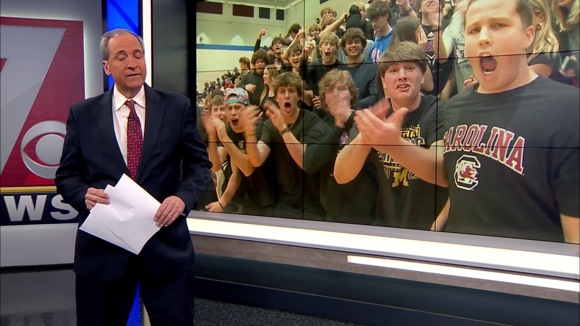 Thursday high school basketball – WSPA 7NEWS