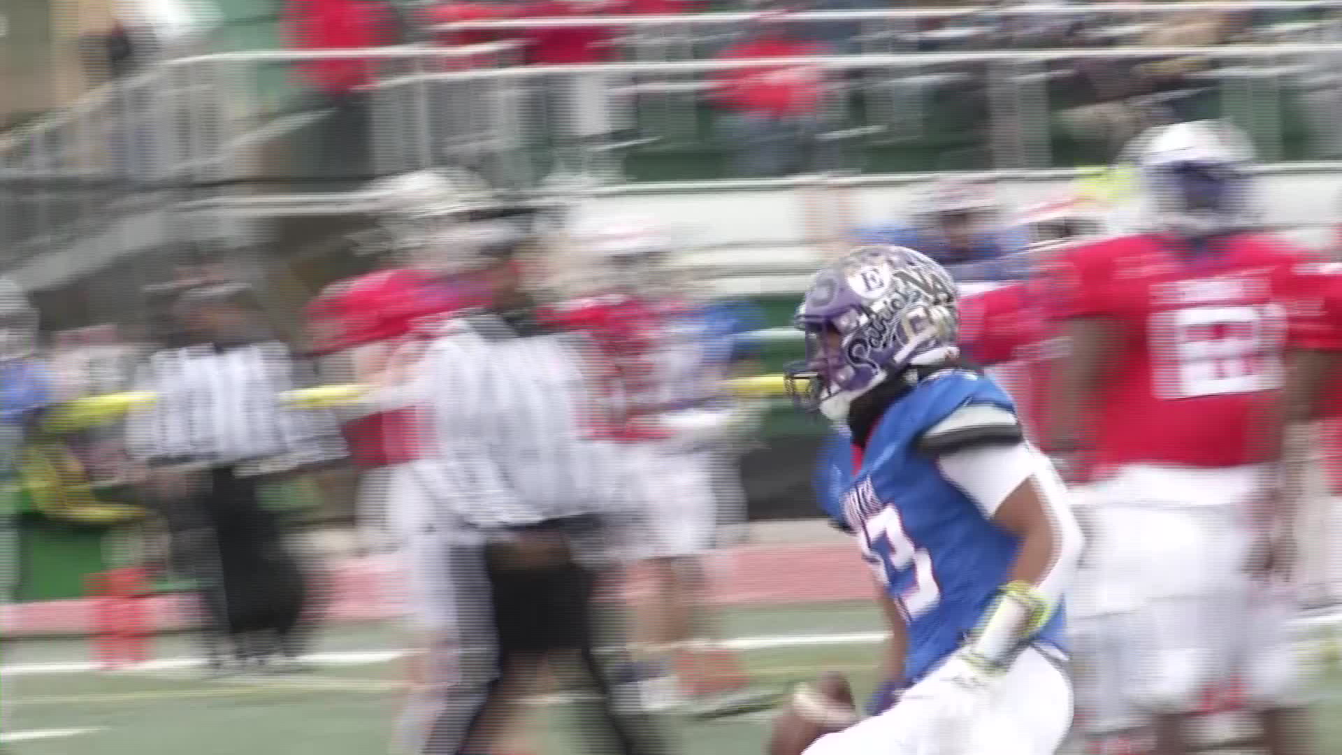 Hillcrest QB Bennett Judy leads North to a 22-14 win in annual North ...