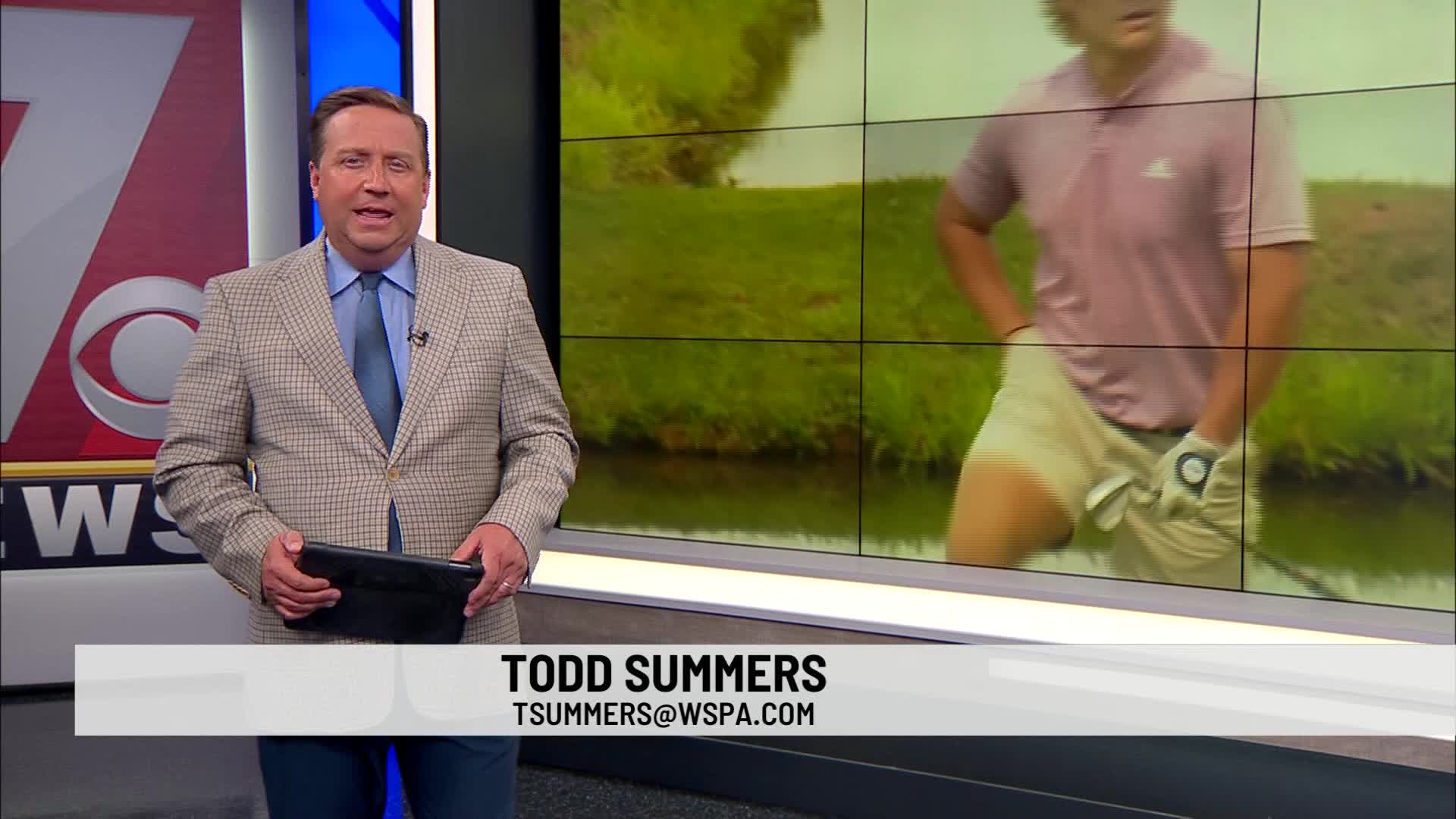 Brad Thorne wins Spartanburg County Am & David Brock claims Greenville ...