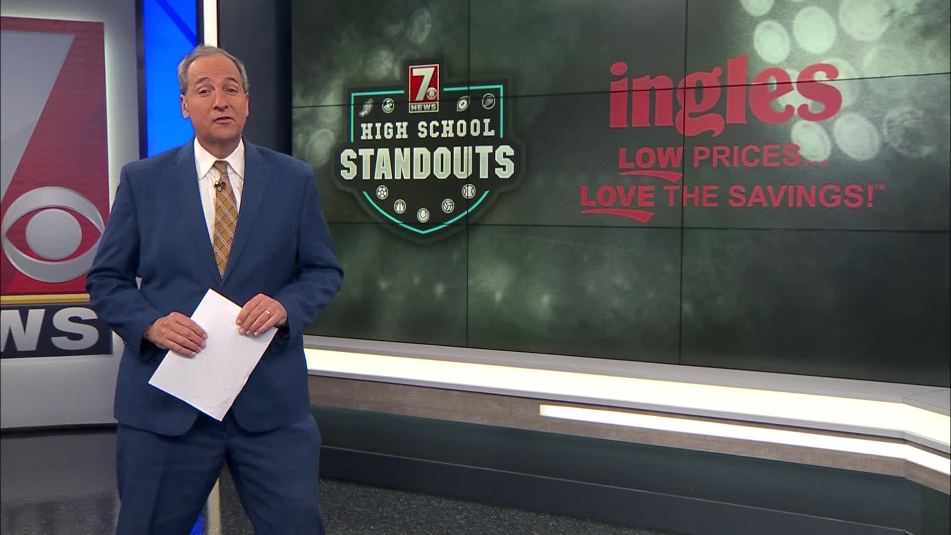 High School Standouts: Carson Bolemon, LHP, SCS/Team USA – WSPA 7NEWS