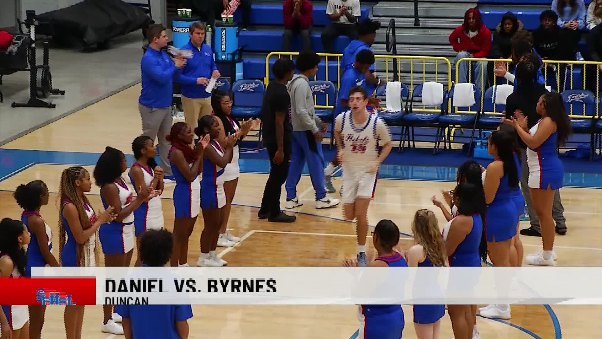 Tuesday high school baskeball – WSPA 7NEWS