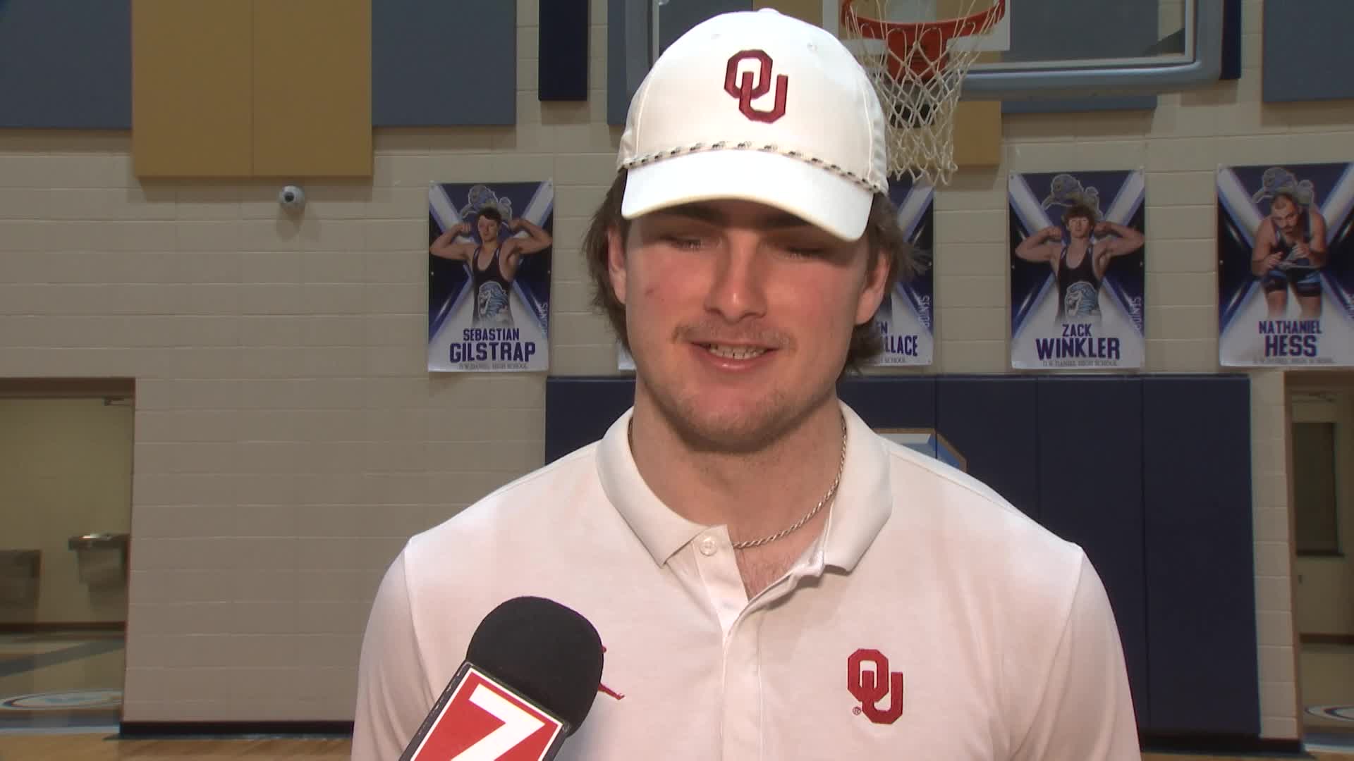 Daniel’s Eli Merck – WSPA 7NEWS