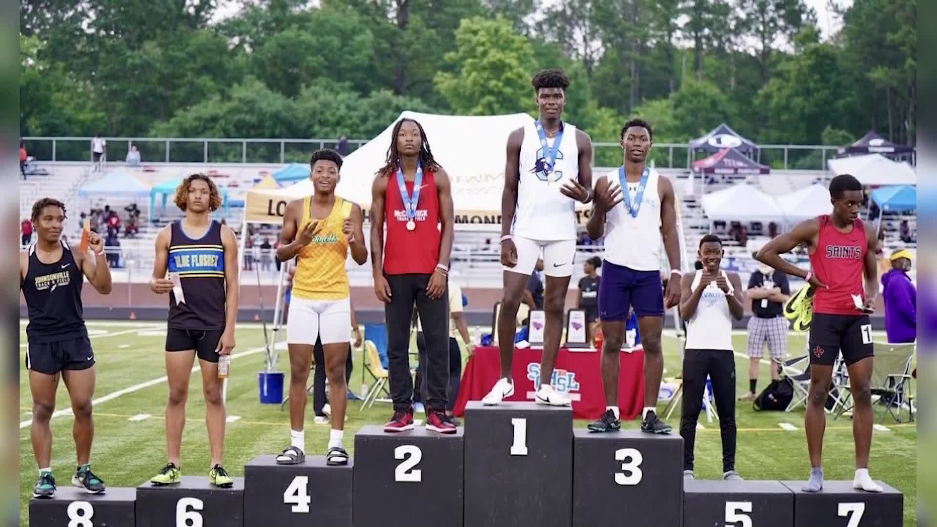 High School Standouts: CCES’ Jude Hall – WSPA 7NEWS