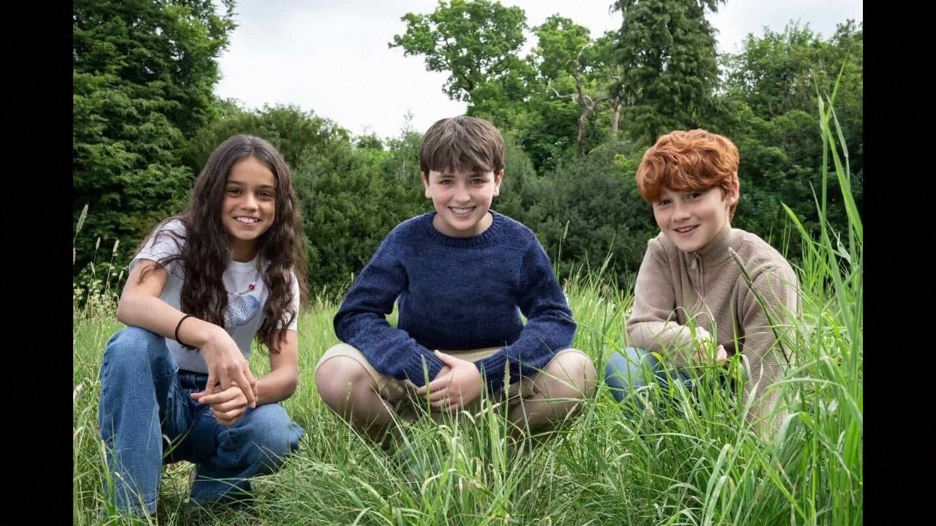 HBO’s upcoming Harry Potter TV series has cast its stars – WSPA 7NEWS