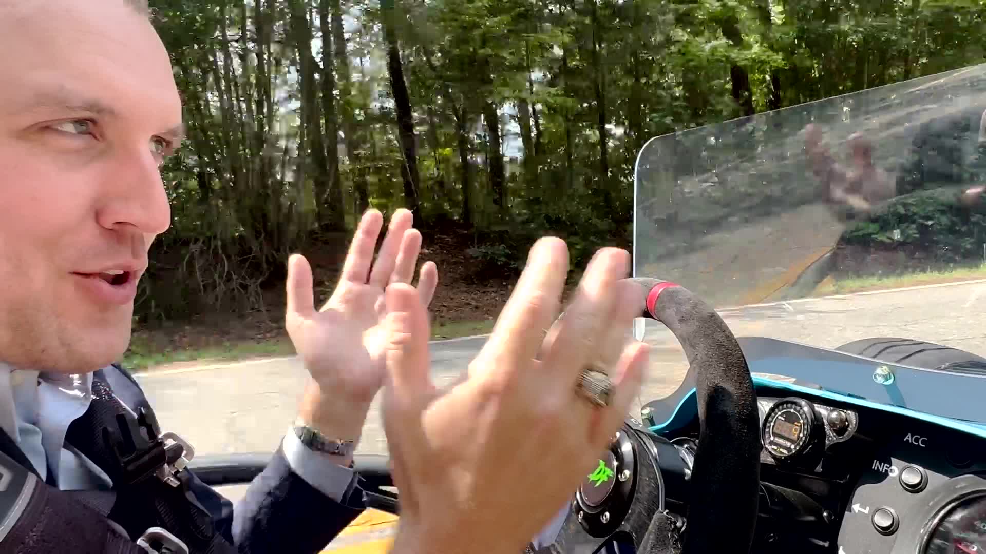 Meet the candidate: Michael Reitz for District 18 – WSPA 7NEWS