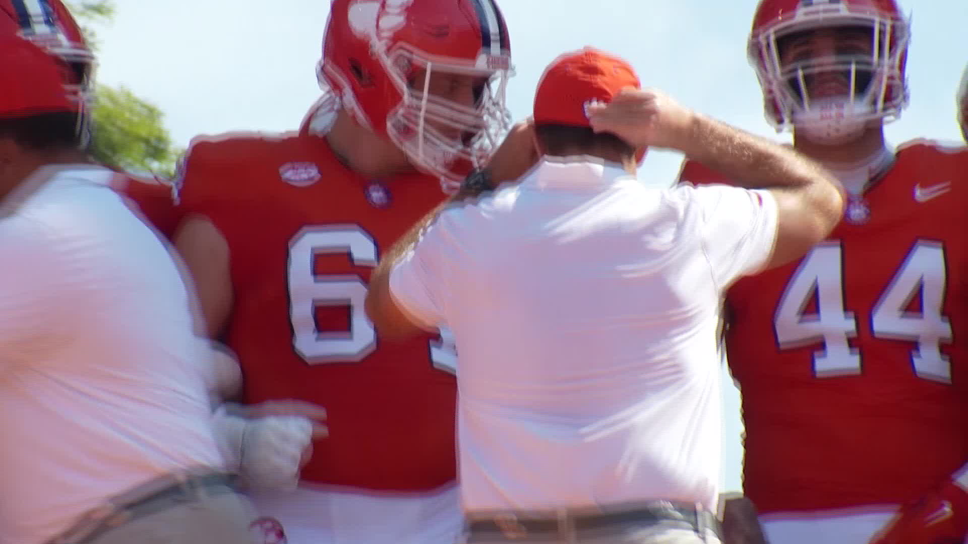 What Dabo Swinney said about roster continuity, being a national title ...