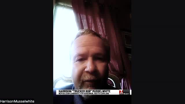 Simpsonville SC candidate for governor: Harrison Musselwhite (R) – WSPA ...
