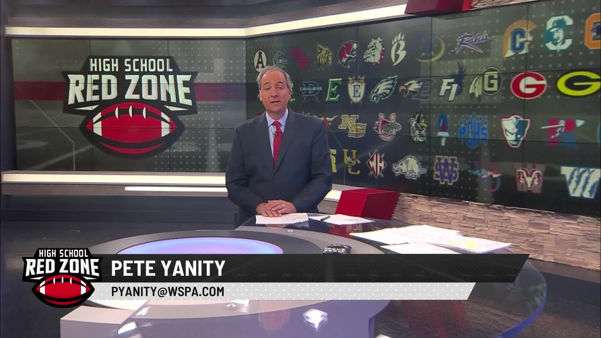 HIGHLIGHTS: High School Red Zone – Week 3 – Part 1 – WSPA 7NEWS