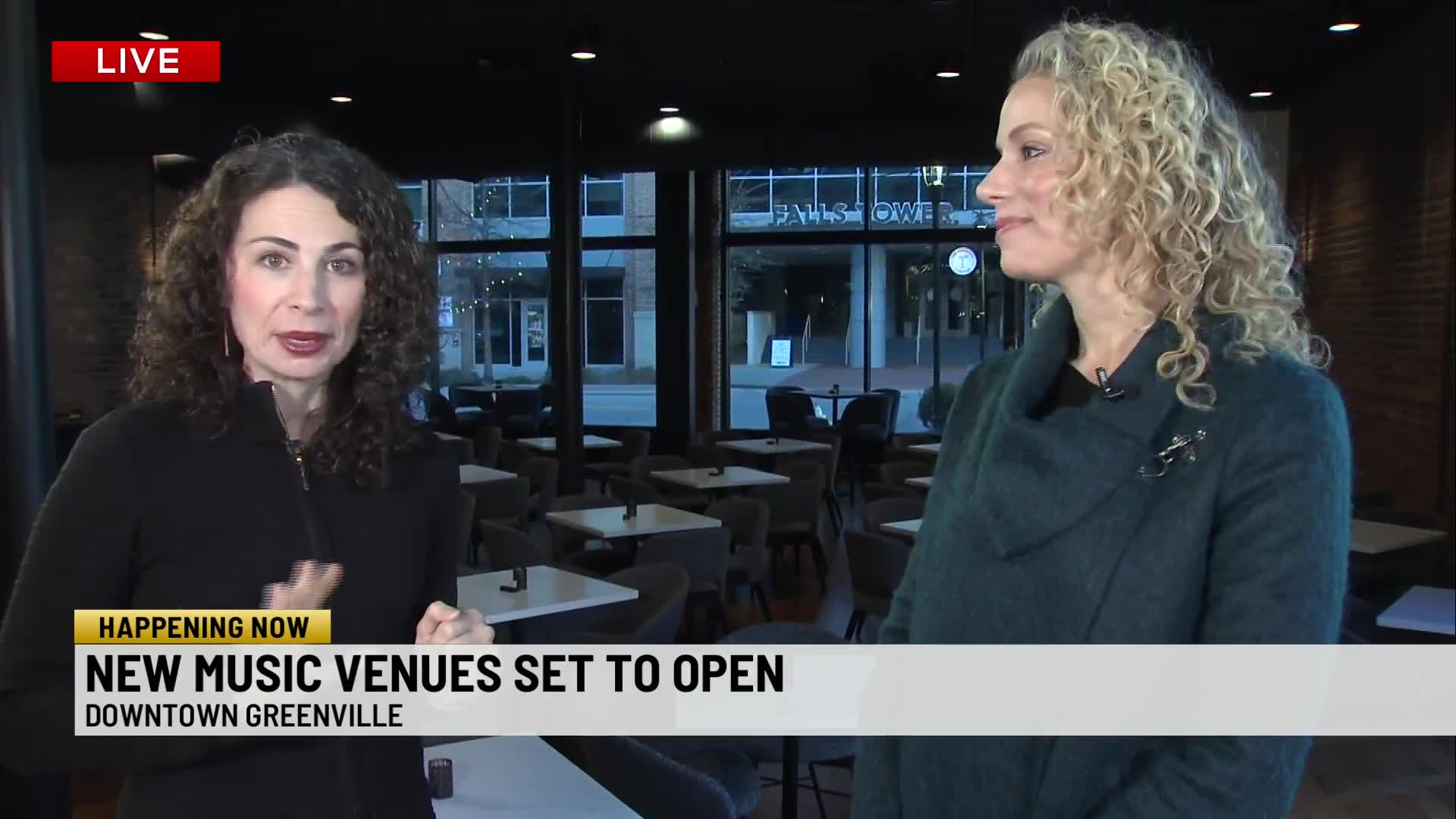 Peace Center’s newest music venue “The Mockingbird” opens tonight ...