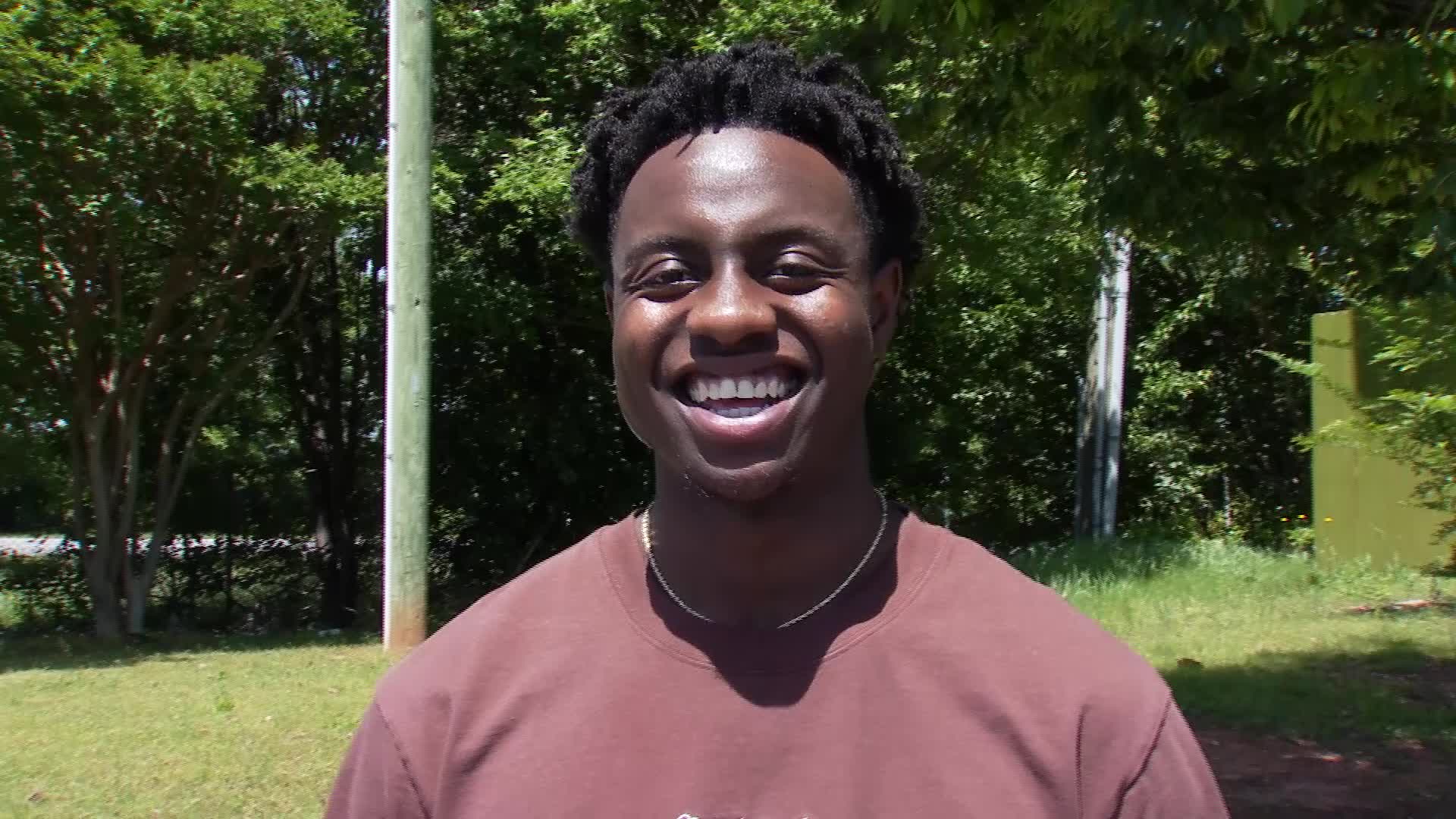 Former USC Upstate guard Justin Bailey tells 7 News Sports why Wofford ...