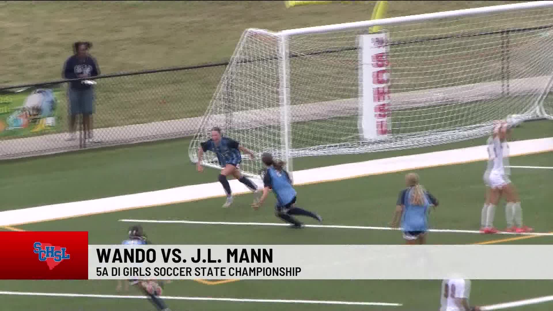 J.L. Mann & Eastside come up short in 5A girls state championship games ...