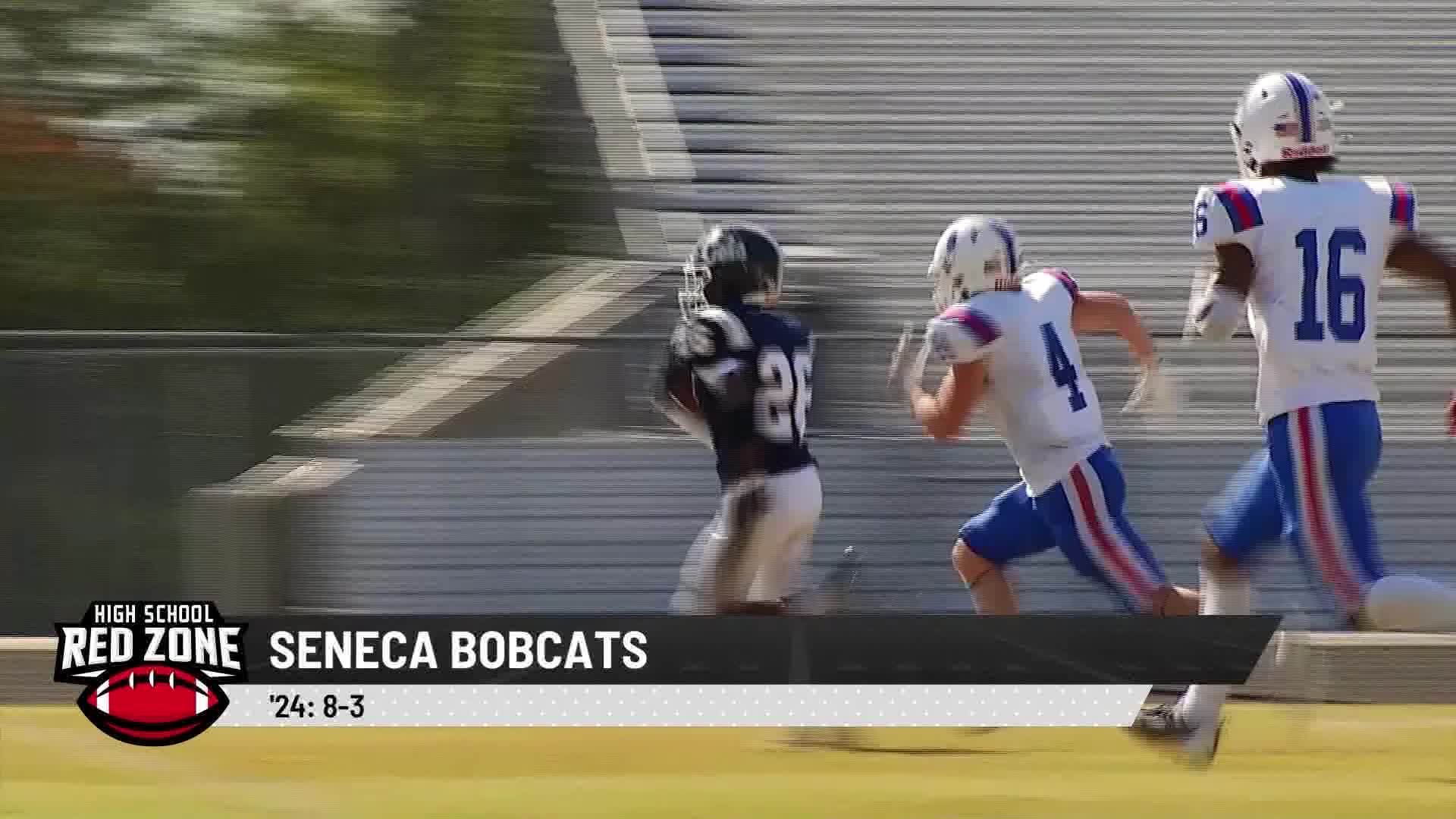 SENECA BOBCATS PREVIEW 2025 – WSPA 7NEWS