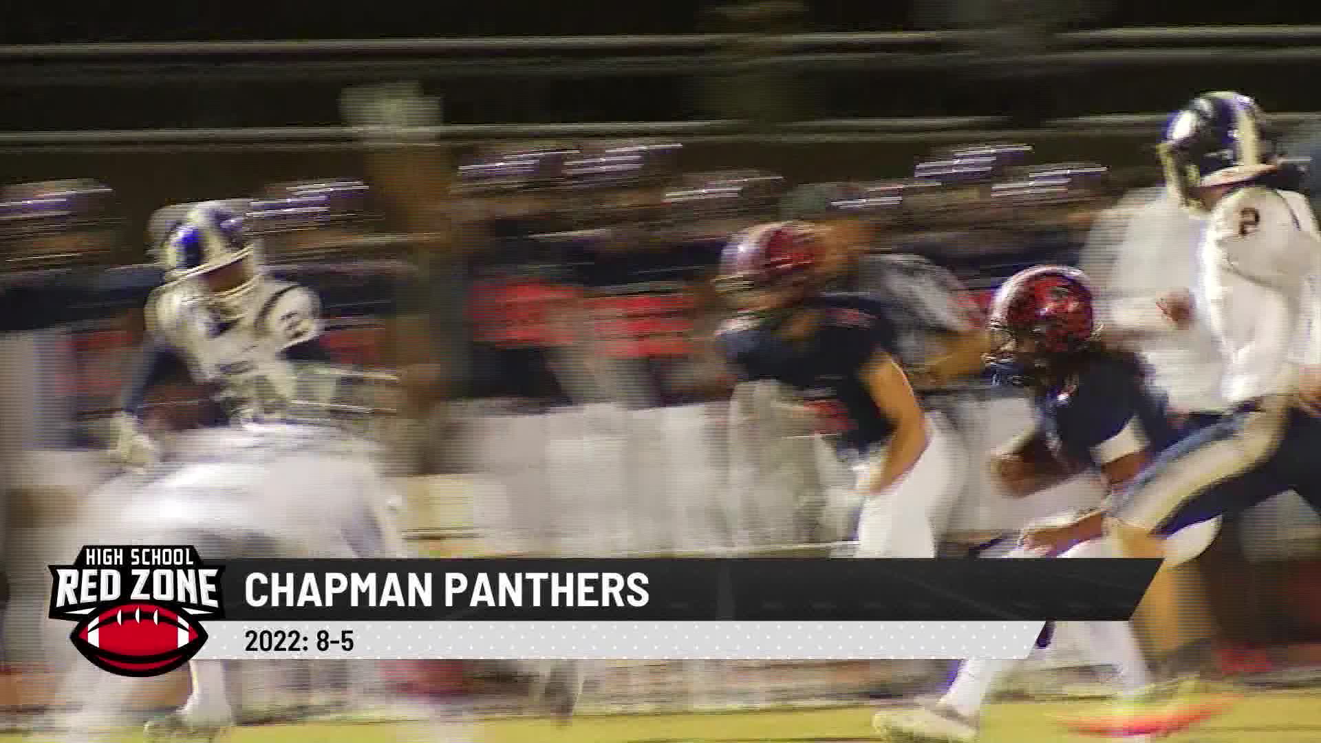 HSRZ Team Preview: Chapman Panthers – WSPA 7NEWS