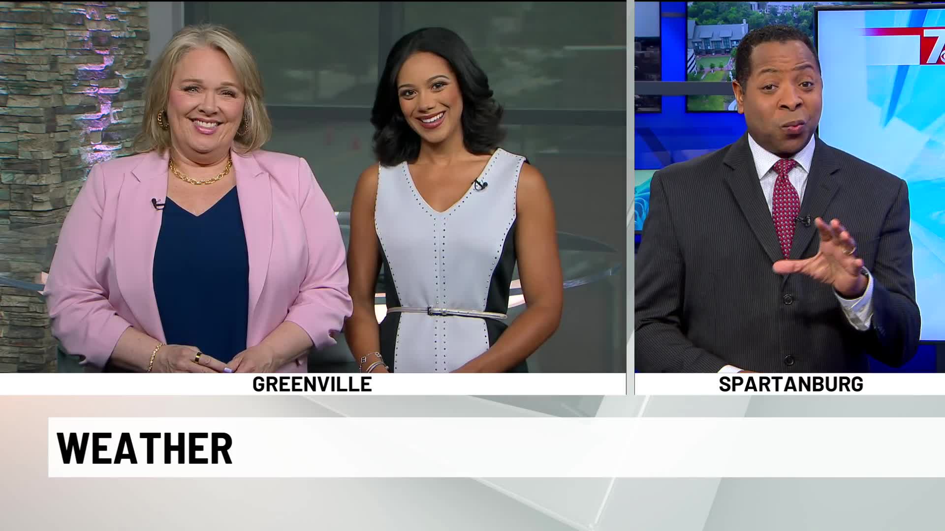 Wednesday PM Forecast – WSPA 7NEWS