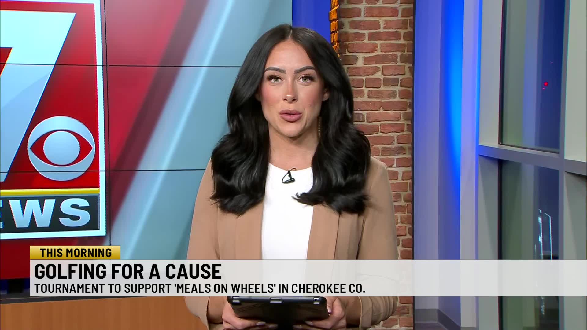 Cherokee County Meals on Wheels holds golf tournament to help feed hundreds daily – WSPA 7NEWS