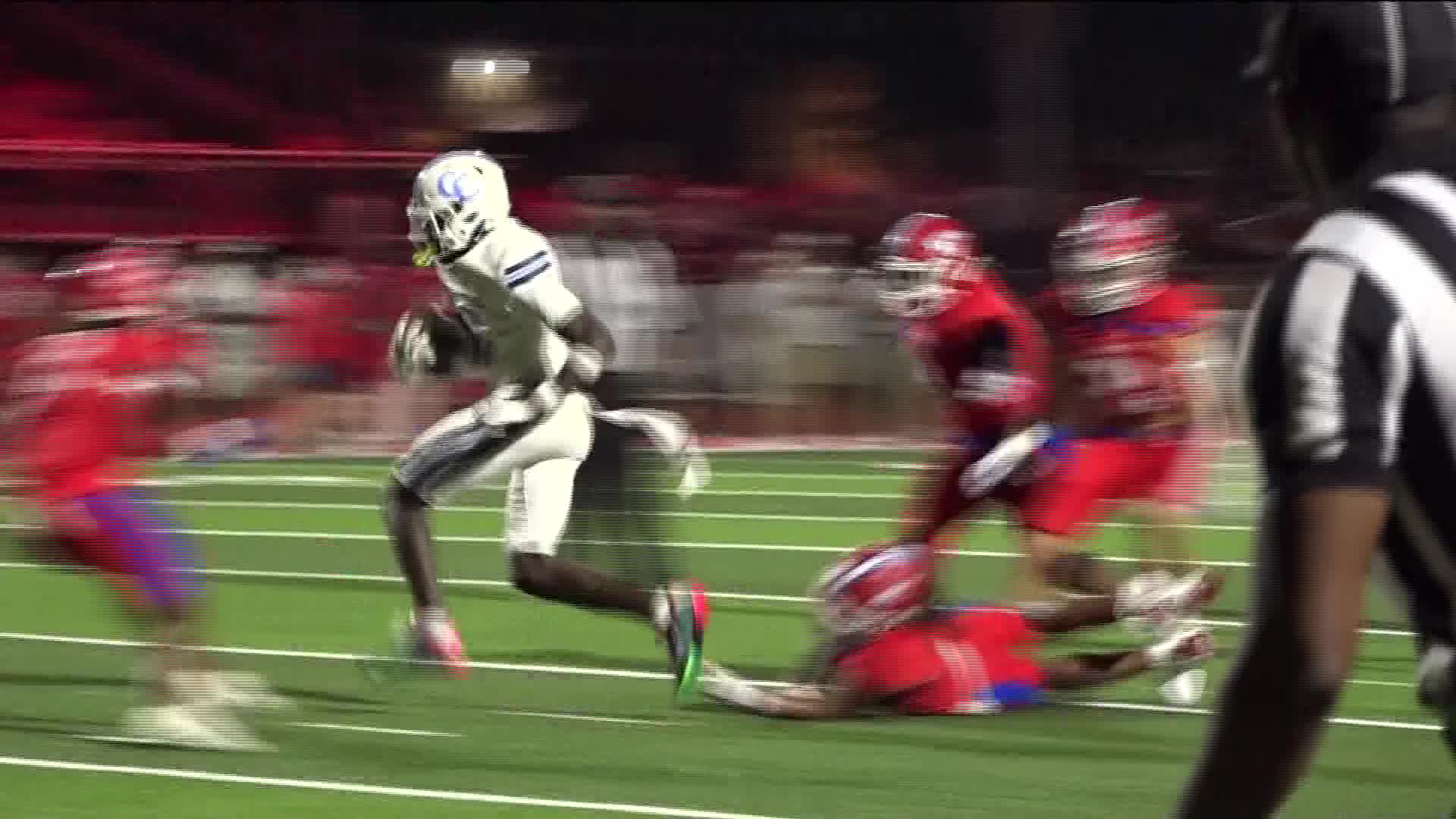 CCES WR Jude Hall picks Memphis over more than a dozen DI offers – WSPA ...