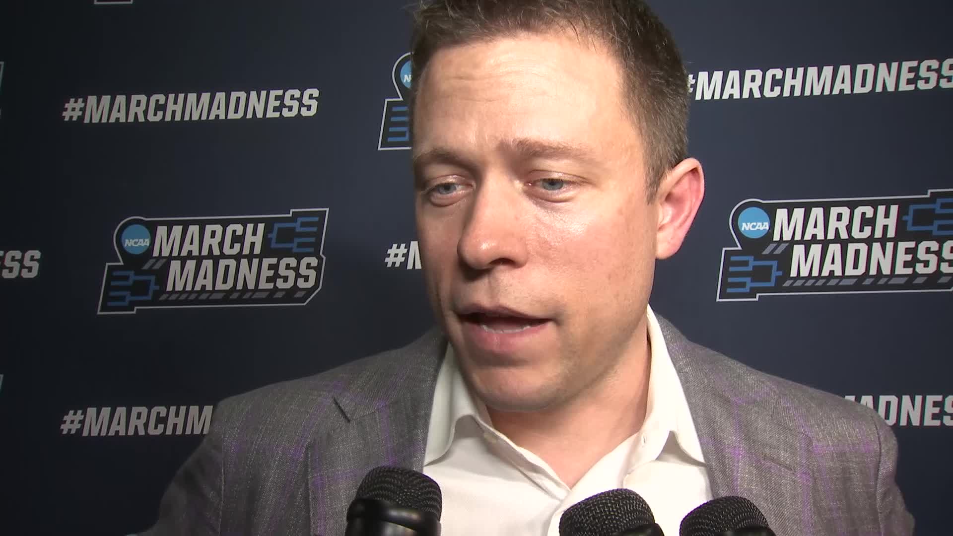 Bob Richey comments following Furman’s loss to San Diego St. – WSPA 7NEWS