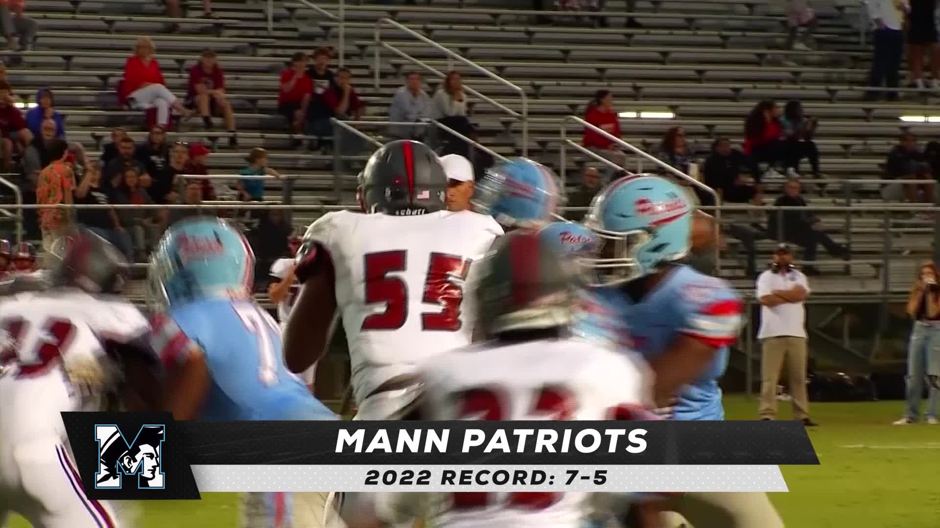 HSRZ Team Preview: Mann Patriots – WSPA 7NEWS
