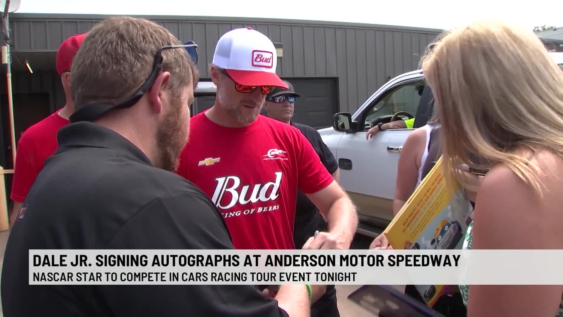 Dale Earnhardt Jr. to compete in late model race Saturday night at ...