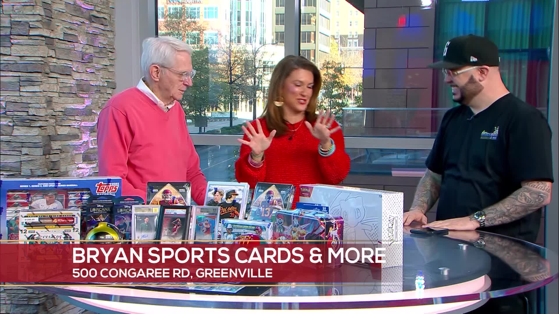 Bryan Sports – WSPA 7NEWS