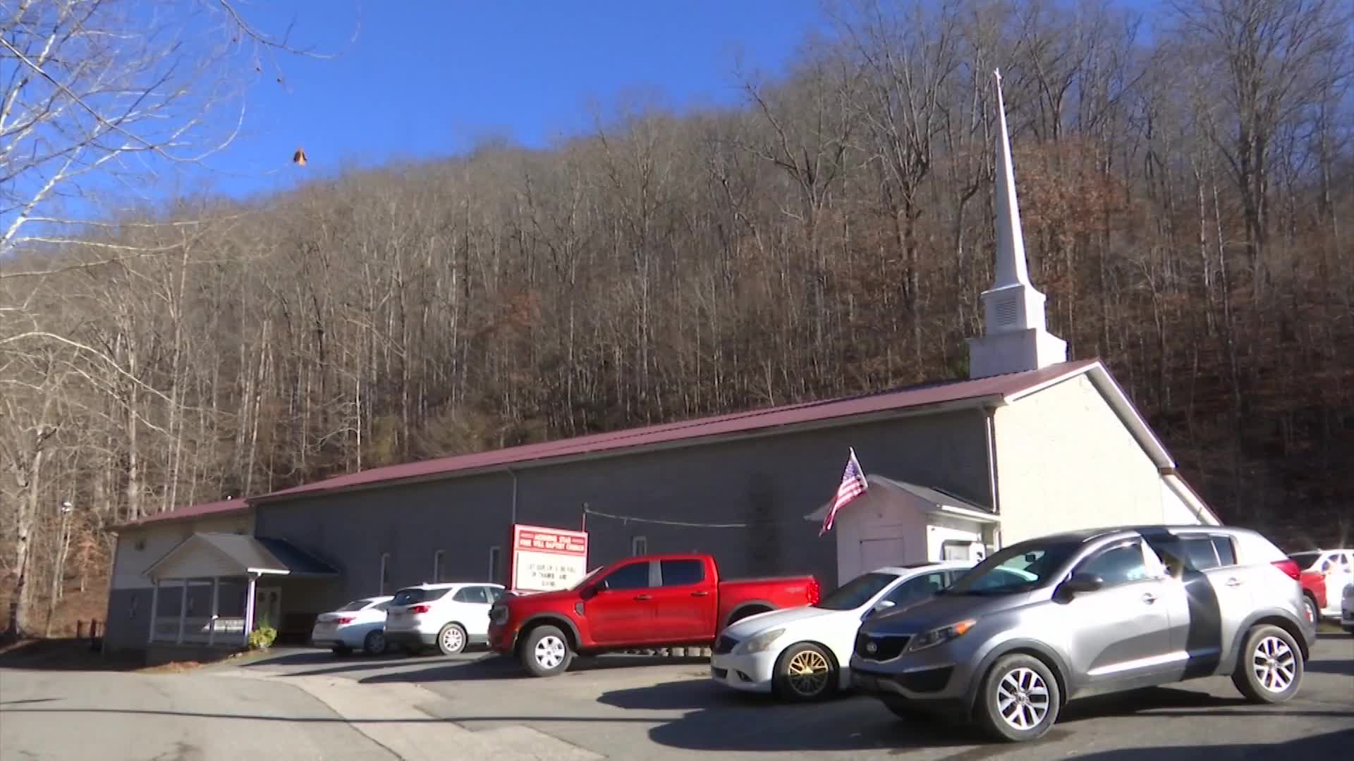 Chapmanville Runner reflects on 100-mile journey after Sunday service ...