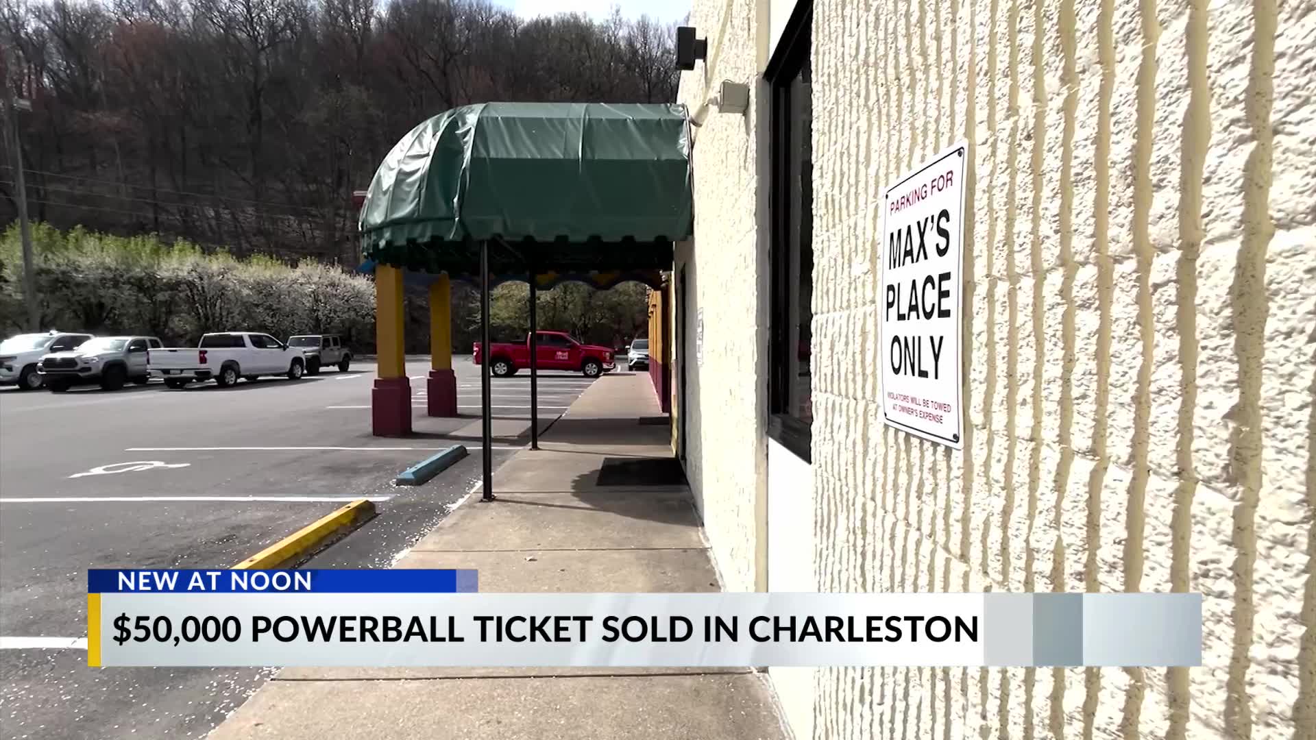 West Virginia lottery player wins $50,000 on Powerball ticket bought in ...