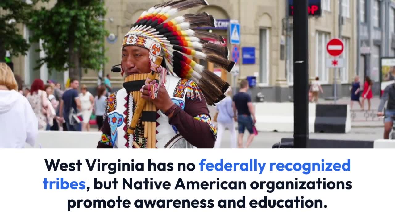 Native American tribes of West Virginia – WBOY.com