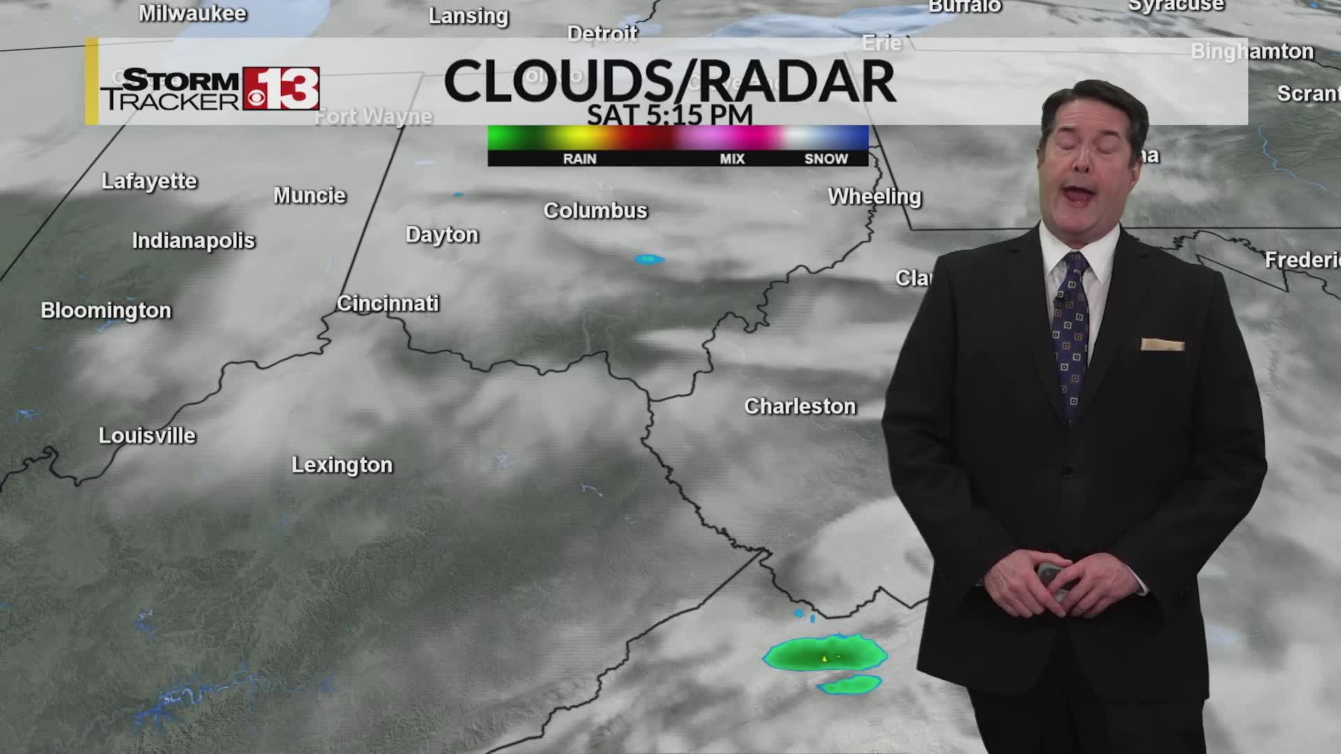 Warmer weather ahead for the coming week! – WOWK 13 News