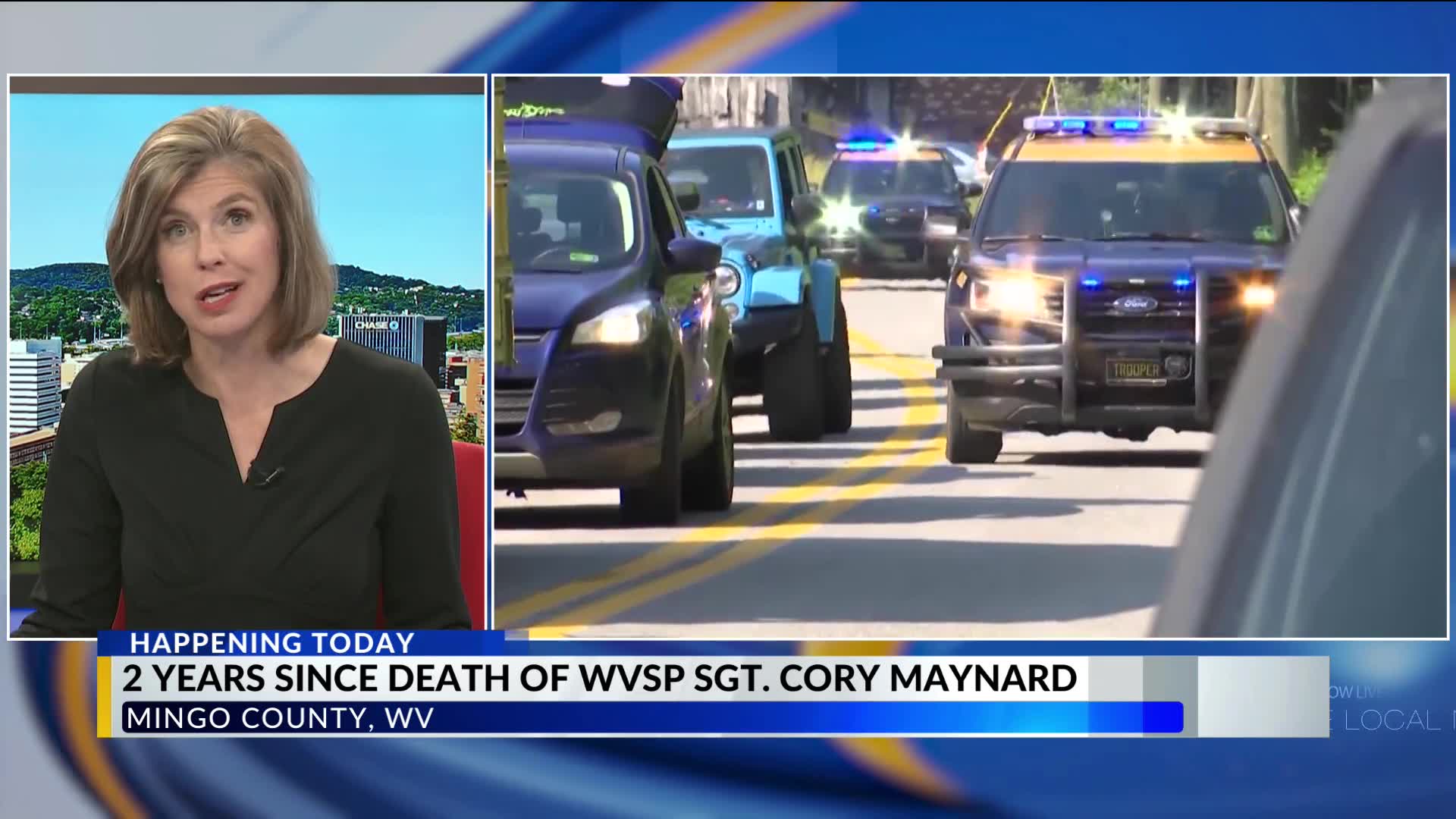 Remembering Sgt. Maynard two years after his death – WOWK 13 News