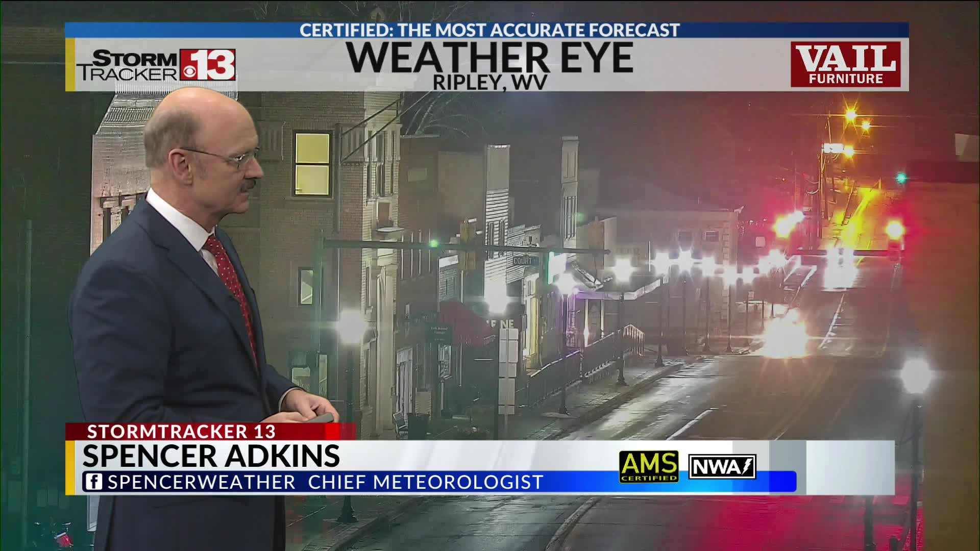 Late update on rain and snow Friday – WOWK 13 News
