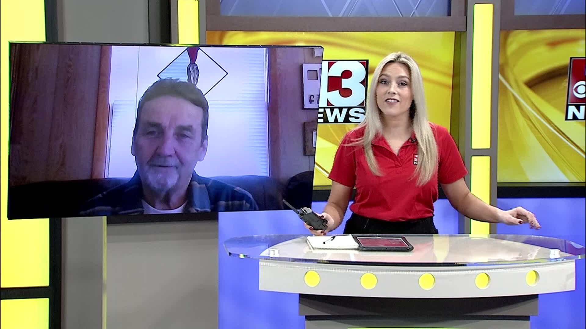 WATCH: Man shares story of alien encounter – WOWK 13 News