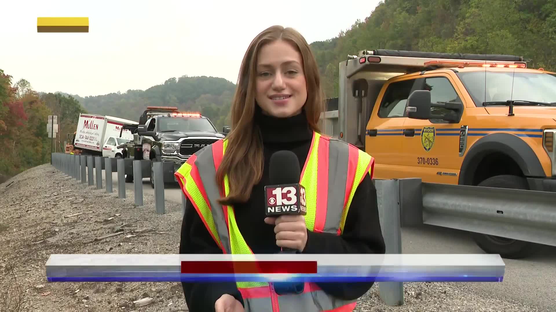 One person dead after Corridor G crash in Kanawha County – WOWK 13 News