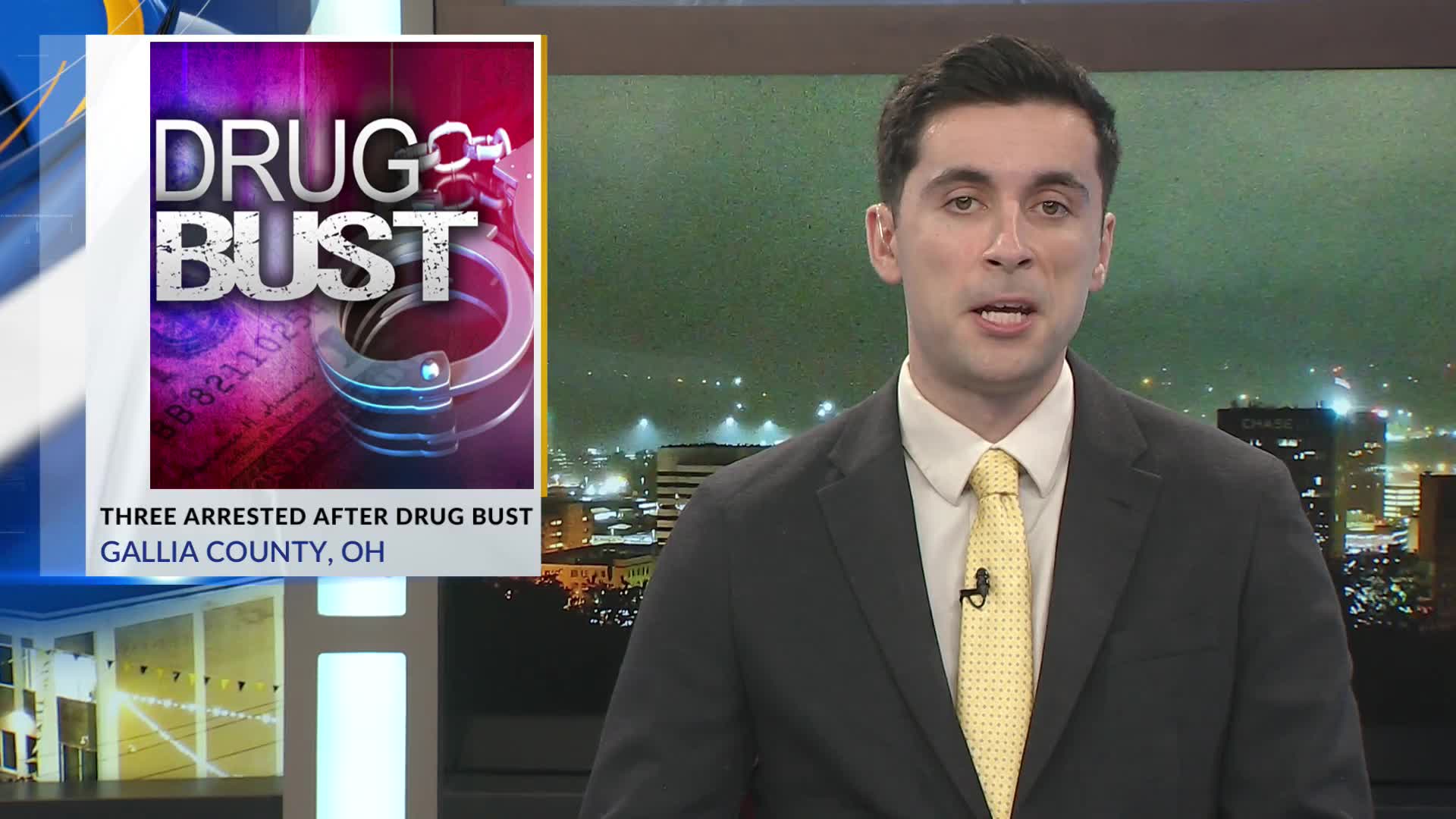 Sheriff: Narcotics found at two Gallia County homes on same road – WOWK ...