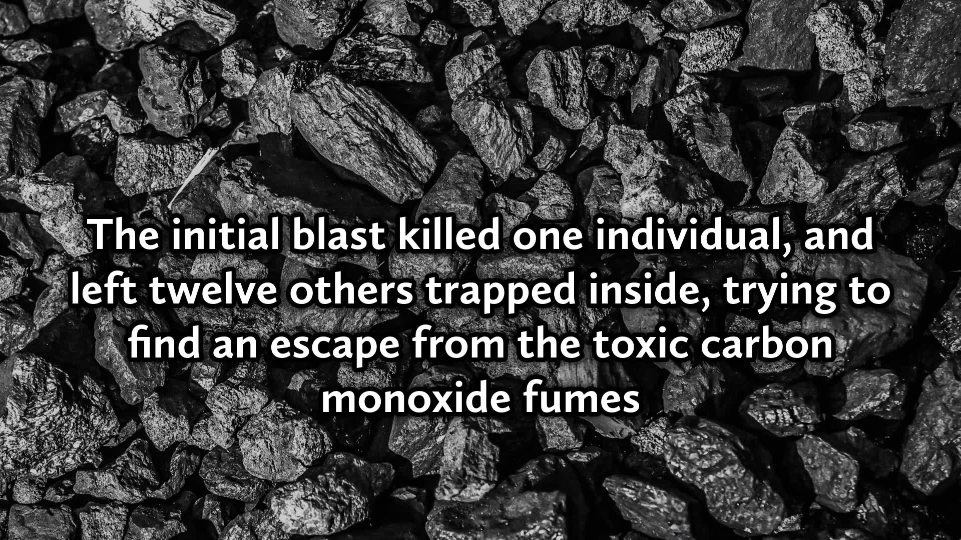 Remembering the Sago Mine Disaster – WVNS