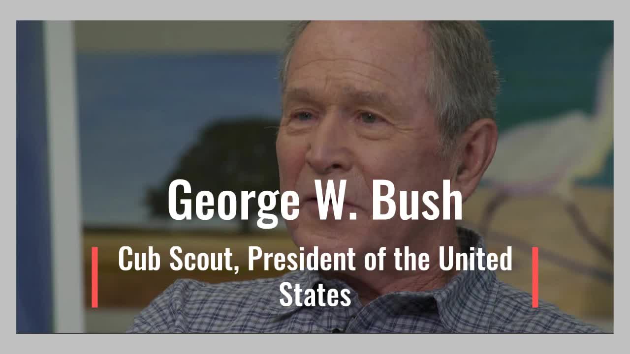 Famous Scouts throughout history – WVNS