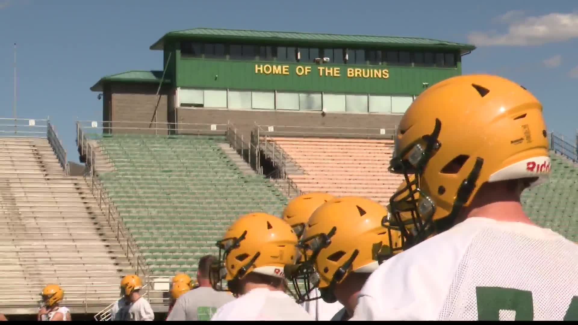 Brooke Bruins: 2025 High School Football Preview – WTRF