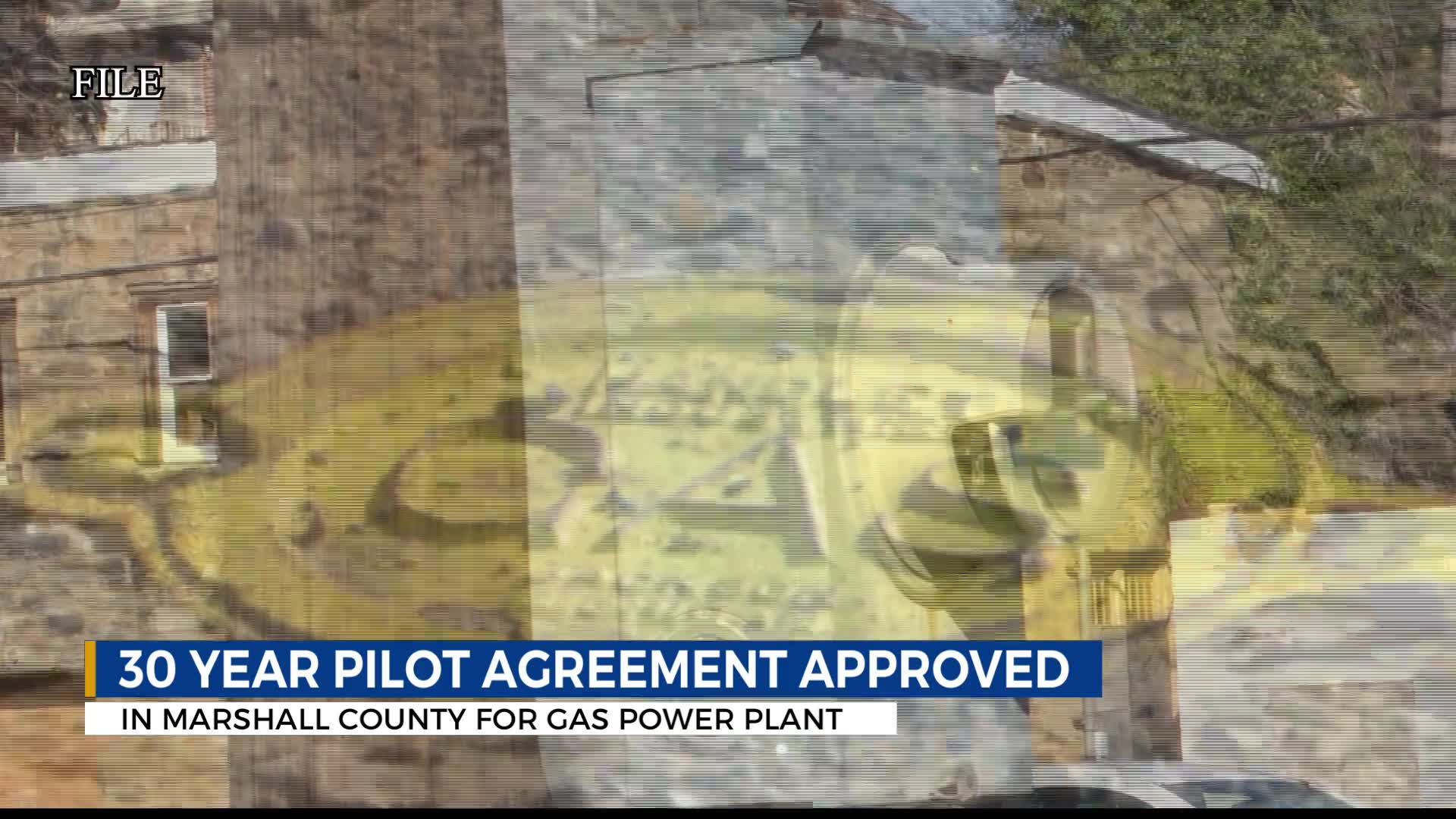 30 year pilot program approved in Marshall County – WTRF