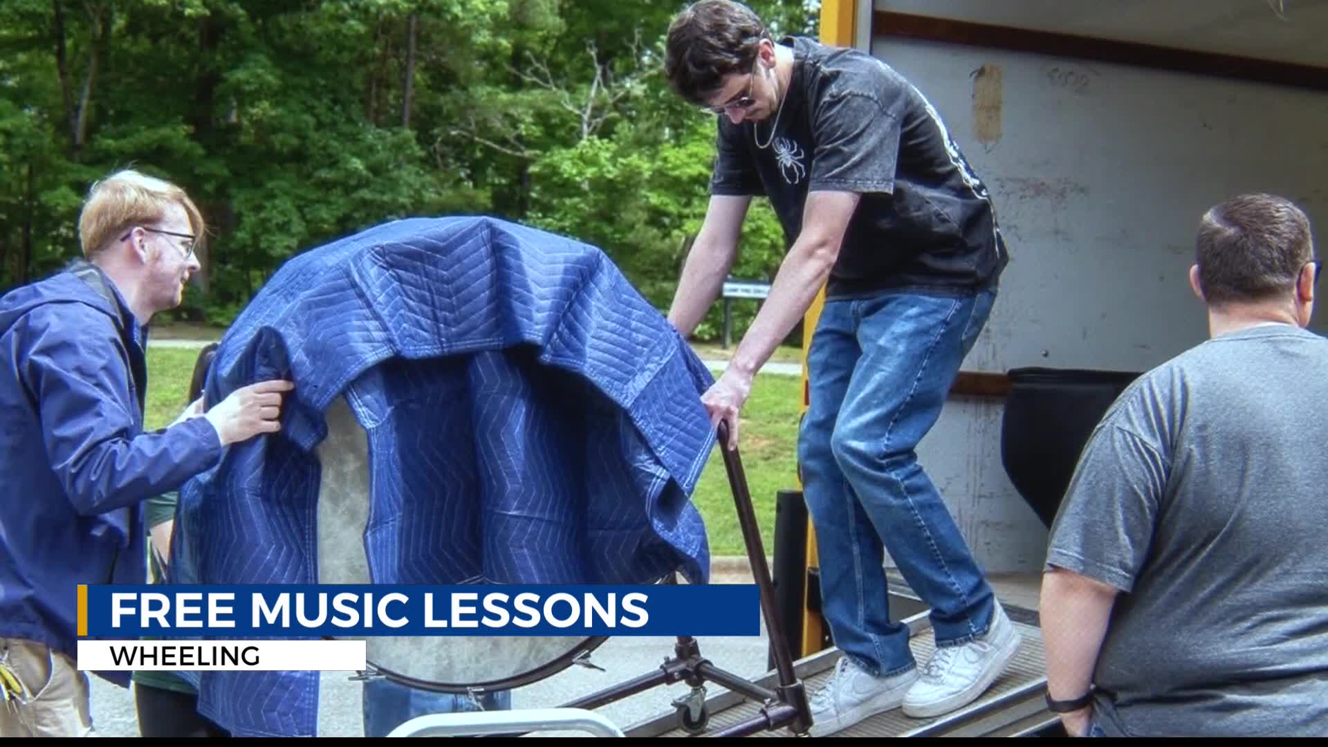 Free lessons, free instruments: Salvation Army program open to all ...