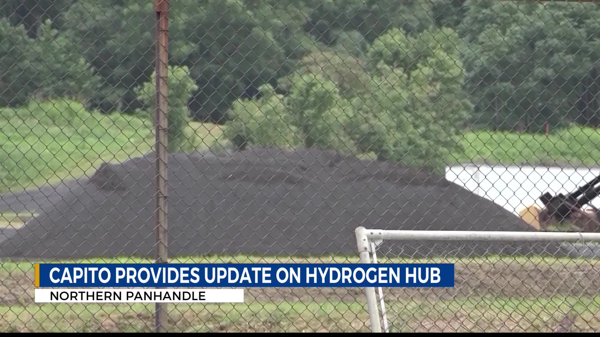 West Virginia Senator provides update on Hydrogen Hub project – WTRF