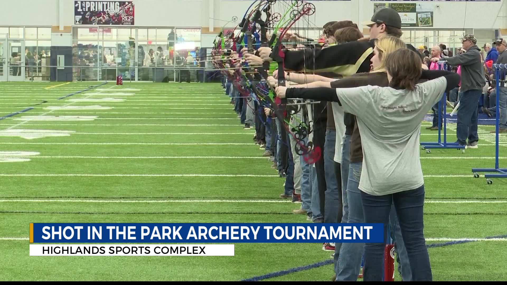 Wheeling Park, Ohio County Archery bring back Shot in the Park archery ...