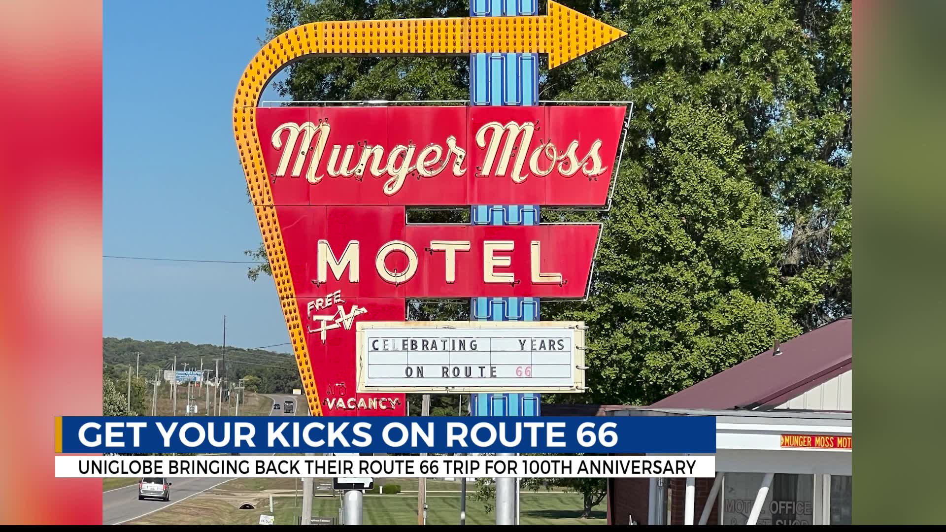 Get your kicks and celebrate the 100 year anniversary of Route 66 with ...