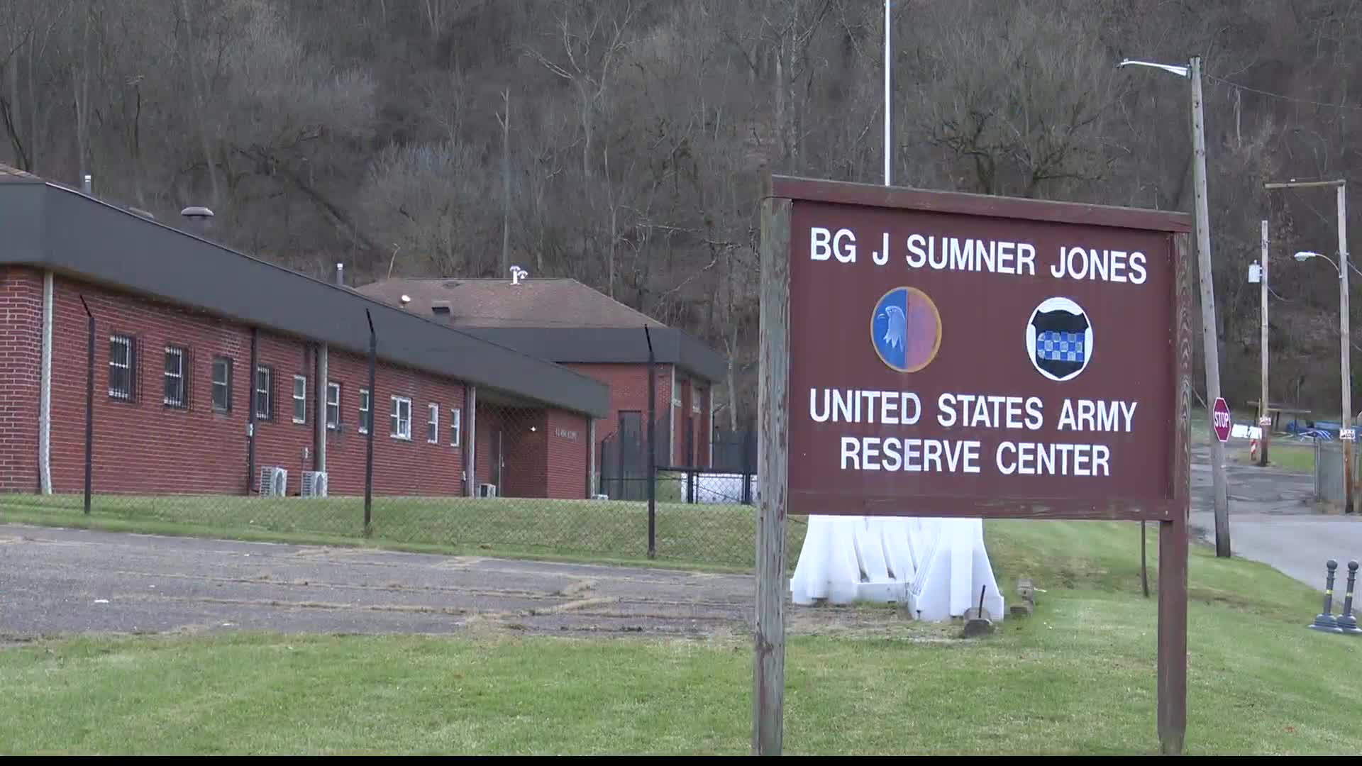 Wheeling will soon own former BG J Sumner Jones Army Reserve Center – WTRF