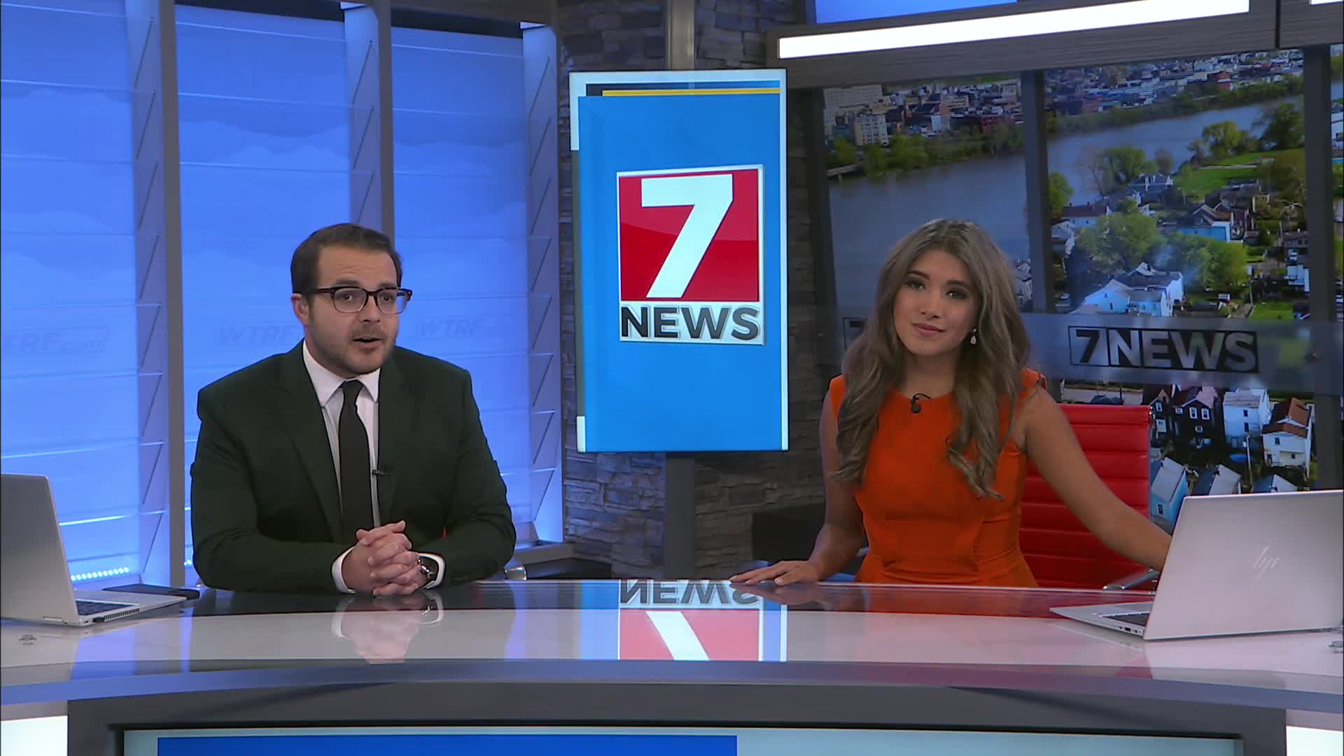 Wheeling Fire Department officially opens new headquarters – WTRF